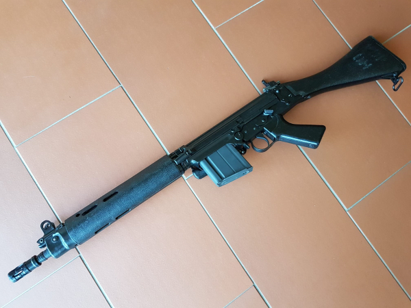 FN FAL L1 A1 in 308 Win - eGun