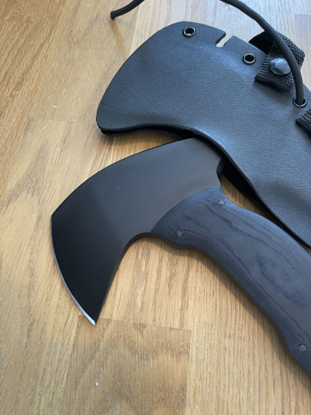 Custom Hawk Tomahawk Beil Camping Daniel Winkler - eGun