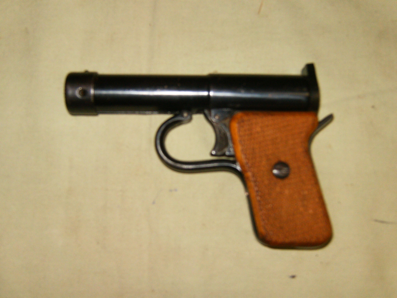 Luftpistole TELL Mod. II - eGun