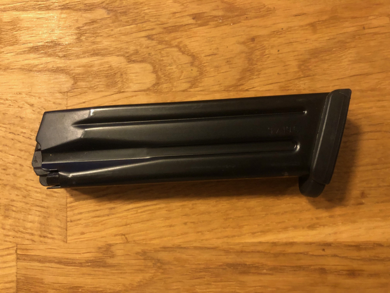 Magazin für Heckler & Koch SFP9 P30 9mm Luger - eGun