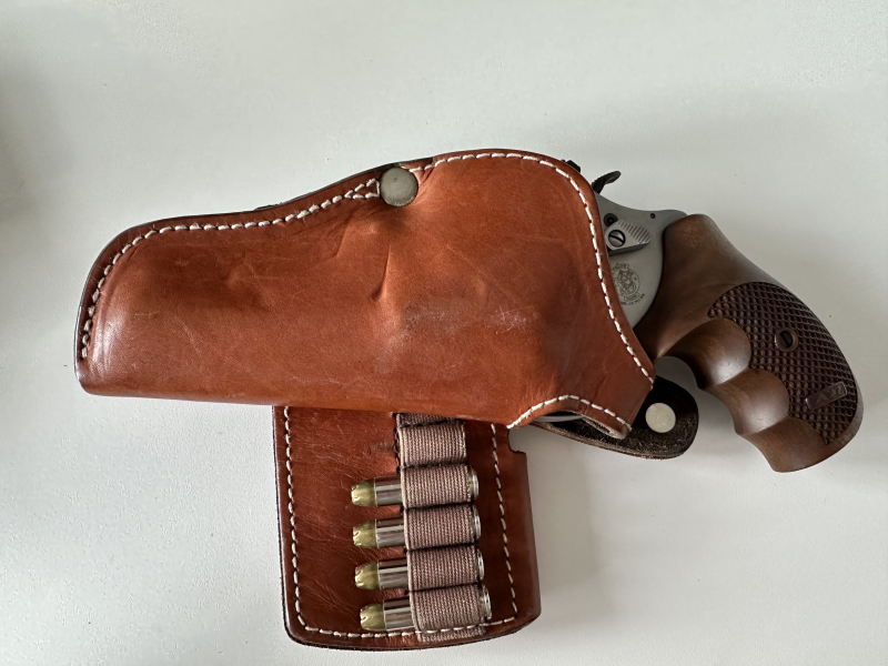 Revolver Smith & Wesson Small Hunter 357. Magnum - eGun