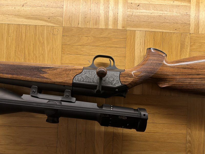 Blaser R93 Kal.338 Blaser Magnum - eGun