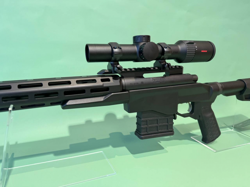 Remington 700 PCR-SBR .223Rem 10,5 Zoll Lauf 1/2x28 Minox RS4 ...