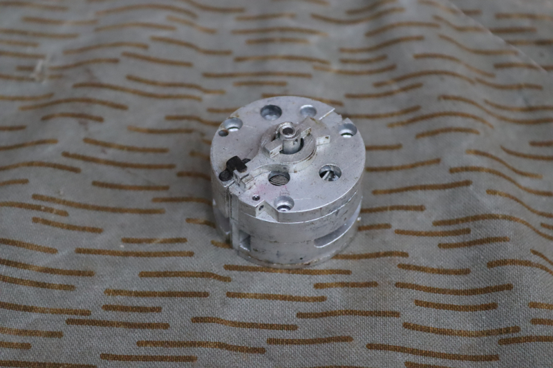 Uhrwerk für S/30 Flak Zünder Artillerie Luftwaffe Wehrmacht 2.wk - eGun