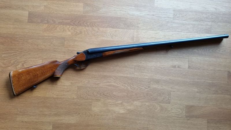 Baikal Doppelflinte IJ-58M 12/70 - eGun