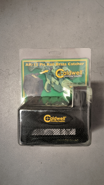 Caldwell AR-15 Pic Rail Brass Catcher - eGun