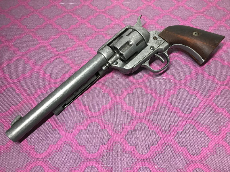 Deko Colt SAA Single Action Army 45 Western Revolver Peacemaker kein ...