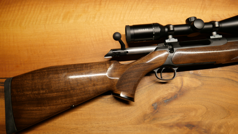 Sauer & Sohn S 202 Forest TC mit Original Sauer Schaft mit bayrischer ...