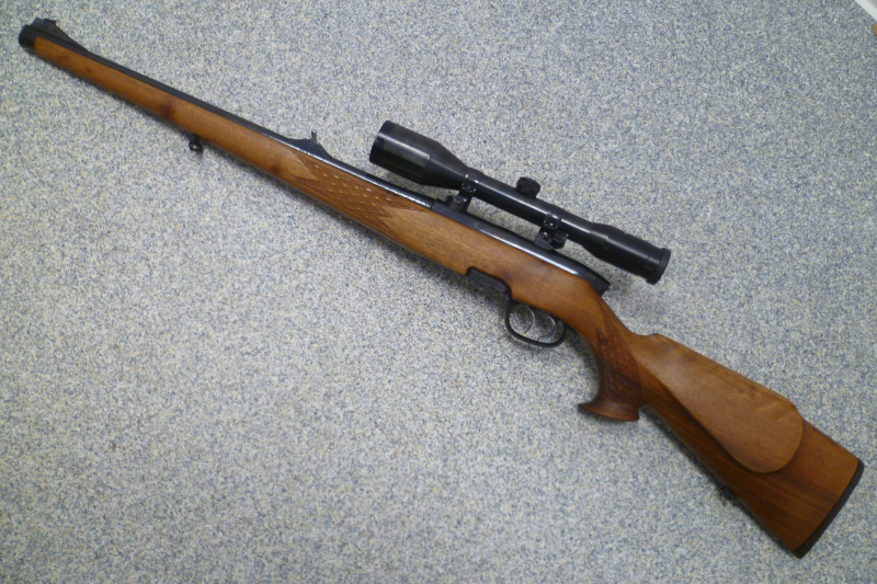 Repetierbüchse Stutzen Steyr-Mannlicher-L 5,6x57 - eGun