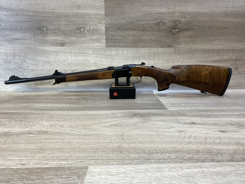 Merkel K5 Kipplaufbüchse - eGun