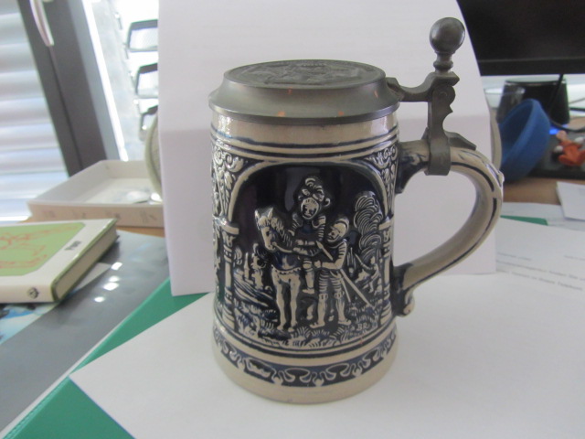 Götz von Berlichingen Bierkrug - eGun