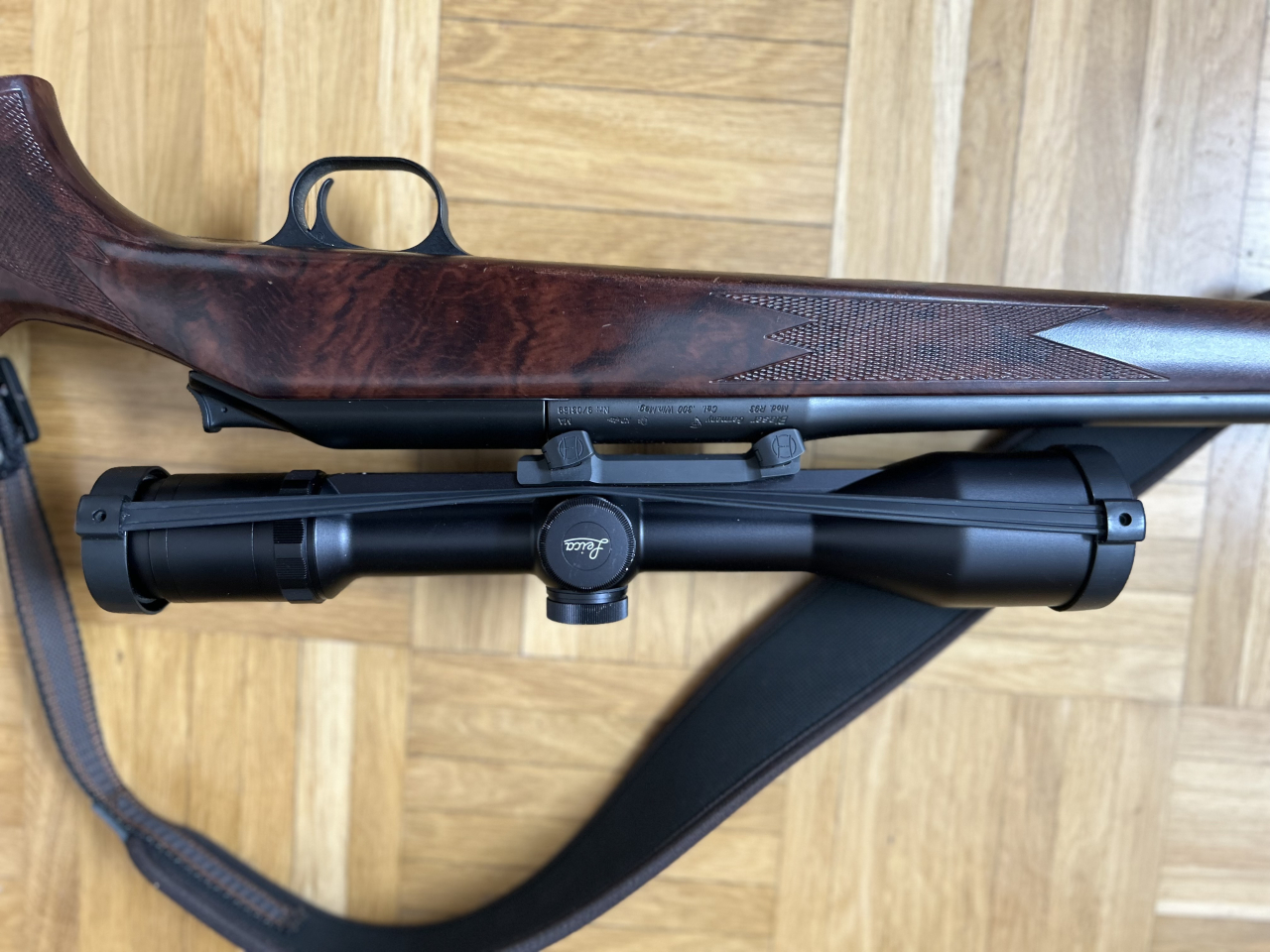 Blaser R93 Kal. 300Win Mag - eGun