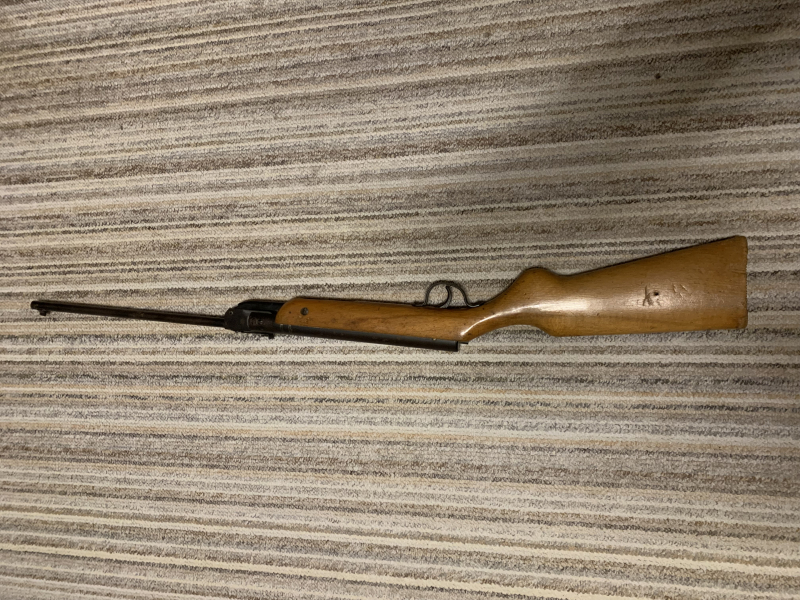 Haenel Modell 300 - eGun