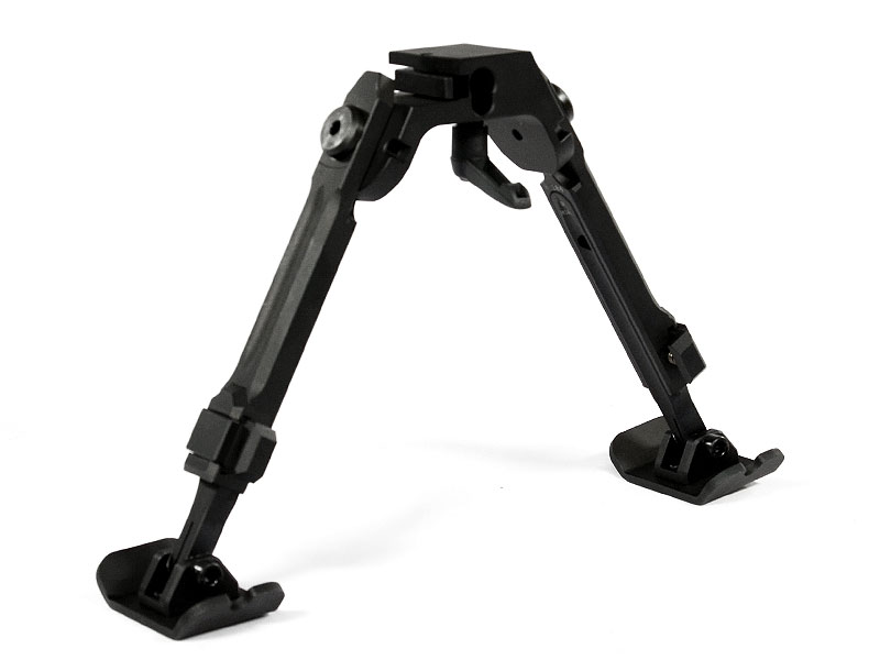 FORTMEIER Zweibein 184 inkl. 06.00 Adapter - eGun