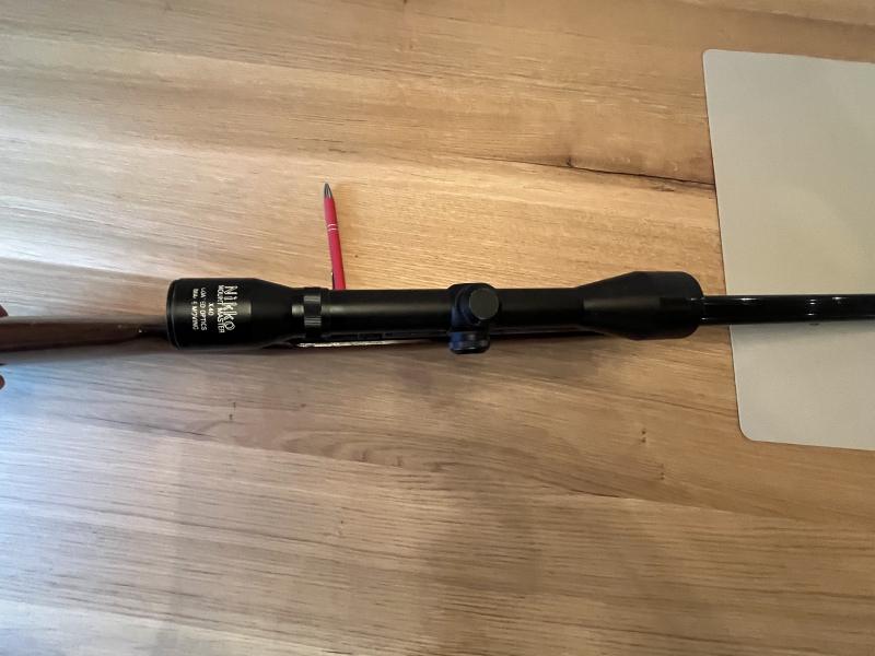 Bockbüchsflinte - eGun