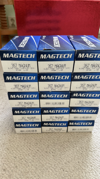 Magtech .357 - eGun